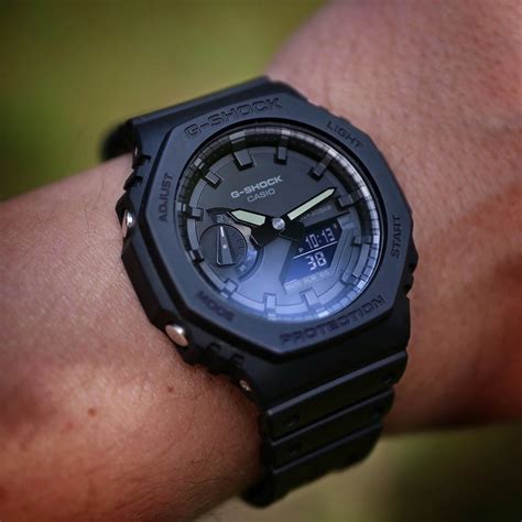 Casio G Shock Ga 2100 1a1er Watch Review Is It The Best Affordable G