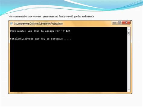 Video Presentation In C Programming YouTube