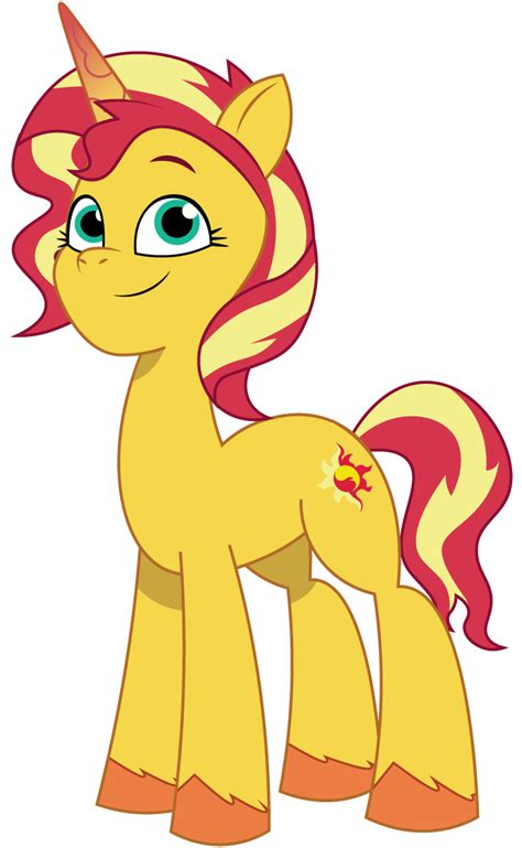 Mlp G5 Sunset Shimmer By Rupahrusyaidi On Deviantart