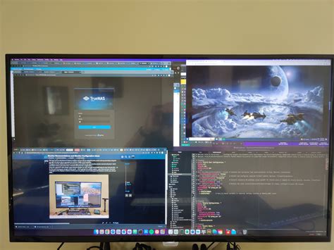 Monitor Recomendations And Monitor Configuration Ideas Hardware Level Techs Forums