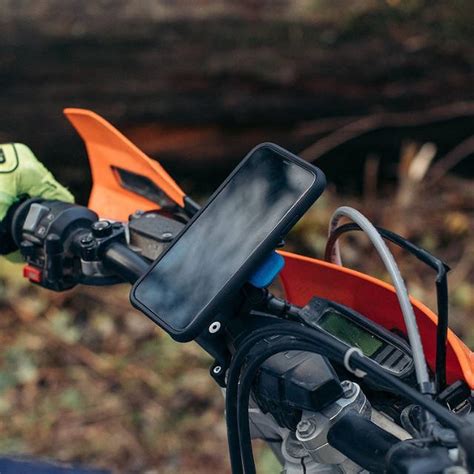 Motorcycle Handlebar Mount Quad Lock® Usa Official Store