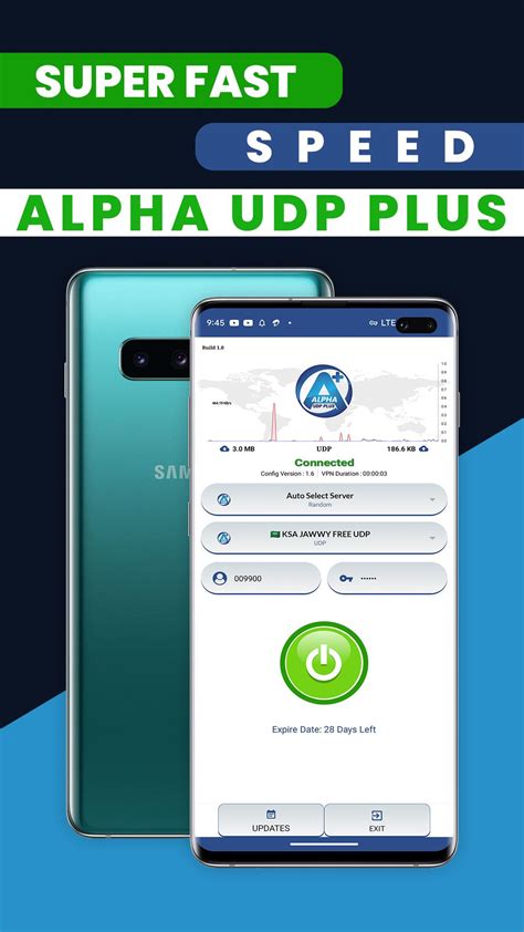 Alpha Udp Plus Apk For Android Download