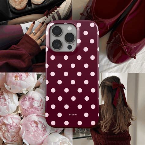 The Best Polka Dot Phone Cases In 2026 Blushi Cases