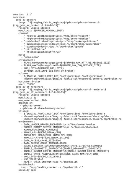 Dockernotes Pdf Information Retrieval Computer Architecture