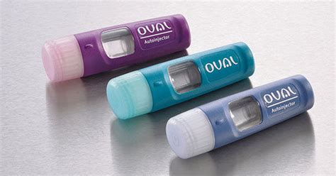 Medical Device Company Tests Compact Auto Injector Design