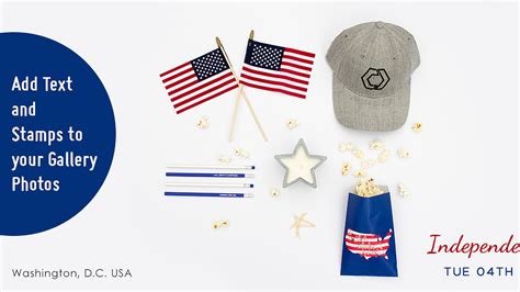 Add Text And Timestamp On Gallery Photos — Add Text And Timestamp On Gallery Photos 📷 In This