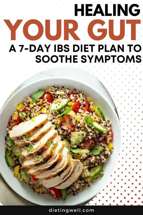 7 Day Ibs Diet Plan In 2025 Healthy Gut Recipes Gut Health Recipes