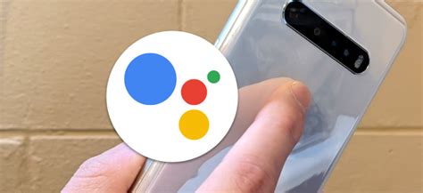 How To Start The Google Assistant By Tapping On The Back Of Your Android Device Systempeaker