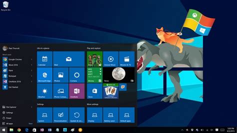 Windows 10 Tip Pin Favorite Settings To Start And The Taskbar