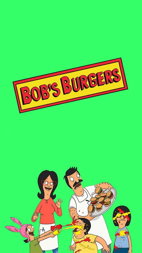 Bobs Burgers Wallpaper Desktop