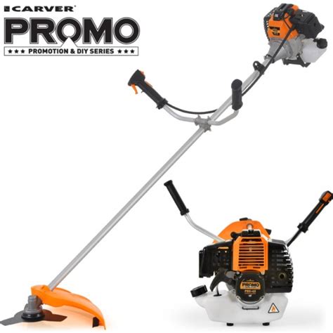 Триммер бензиновый CARVER PROMO PBC-43 01.001.00027 — купить по низкой ...