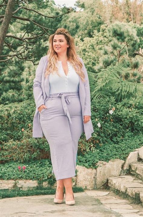 15 Plus Size Summer Work Outfits To Repeat Styleoholic