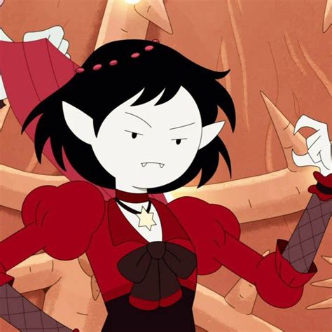 Marceline The Star Icon Pfp Fionna And Cake Adventure Time Cartoon