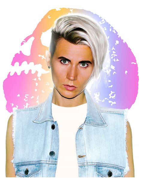 How To Create A Neon Rainbow Photoshop Portrait Effect Envato Tuts