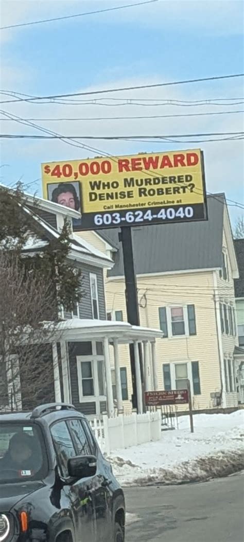 Denise Robert We Will Never Forget You