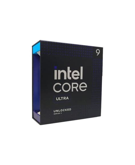 Intel® Core™ Ultra 9 Processor 285k Softlink Intel® Core™ Ultra 9 Processor 285k Softlink