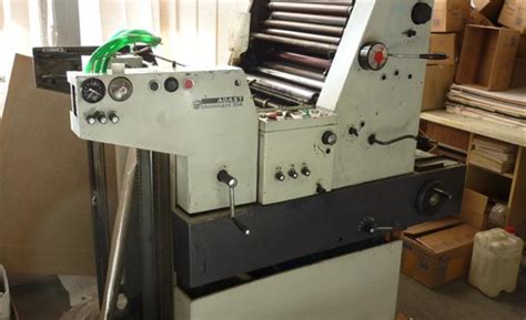 ADAST DOMINANT Machinery Europe