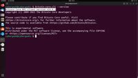 How To Install Bitcoin Core Wallet On Ubuntu GeeksforGeeks