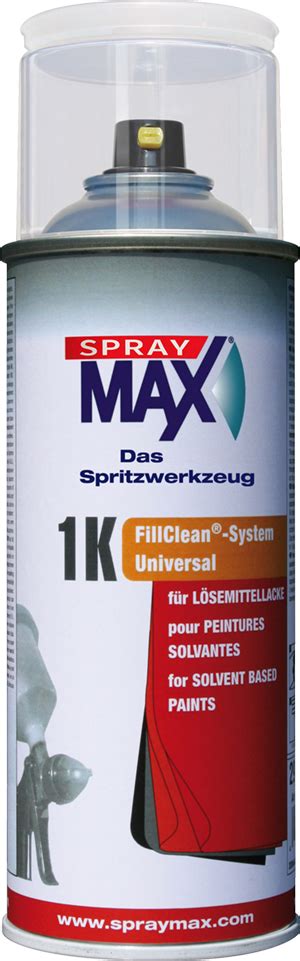 1k Fillclean Universal Spraymax