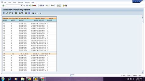 Count The Number Of Rows And Columns In Alv Sap Community