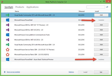 Install Configure Azure Powershell