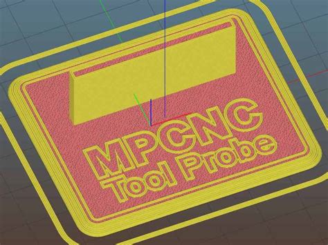 mpcnc tool length probe station the smell of molten projects in the