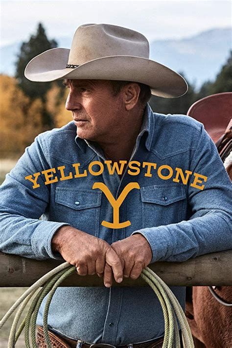 🎬 Сериал Йеллоустоун (2018-2024) - Yellowstone - полная информация о ...