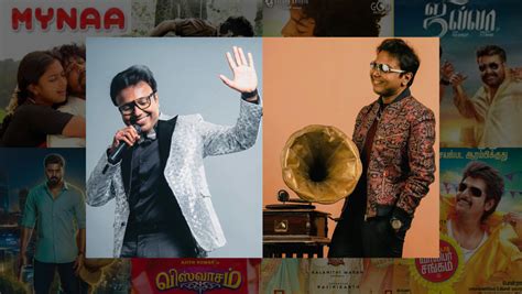 D Imman Reminiscing His 21 Years Of Musical Journey In The Film Industry Varnam Malaysia