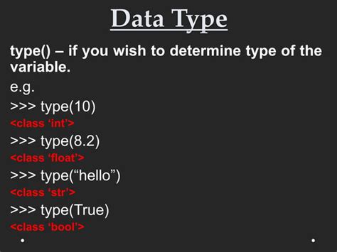 Imp Ppt Python Programming Fundamentalspptx Programming Languages