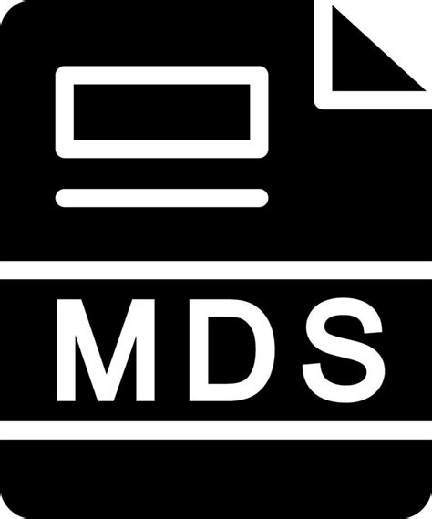 Mds Creative Icon Design 36507916 Vector Art At Vecteezy