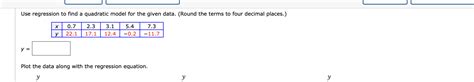 Solved Use The Single Graph Method To Solve The Given Chegg