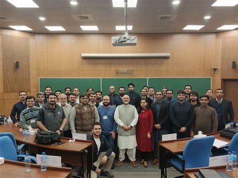 Ibrahim Khattak On Linkedin I Recently Had The Privilege Of Attending The Finance For Non