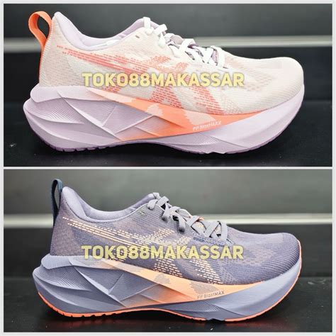 Jual Sepatu Running Wanita Asics Novablast 5 Women Shopee Indonesia