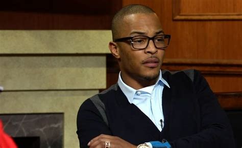 Ti Shows Raven Symoné Support On Larry King Raven Symone African