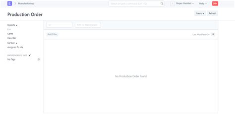 New Purchase Order Frappe Forum