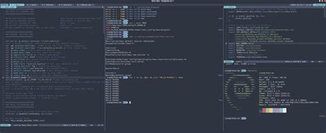 Tmux установка и кастомизация Nord theme Вороний блог