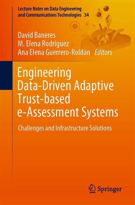 lecture notes on data engineering and communications technologies