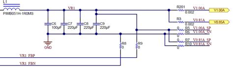 TPS Buck Controller Feedback Sense Pin Power Management Forum Power Management TI