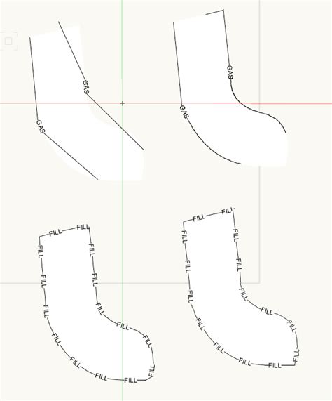 Complex Line Types With Polygons Vs Polylines Troubleshooting