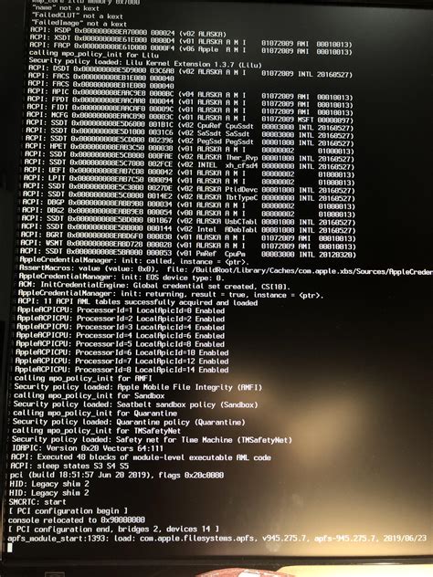 Hackintosh Wont Boot From Usb More In Comments R Hackintosh