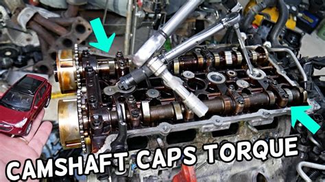 Cam Cap Torque Sequence At Mitchell Rosario Blog