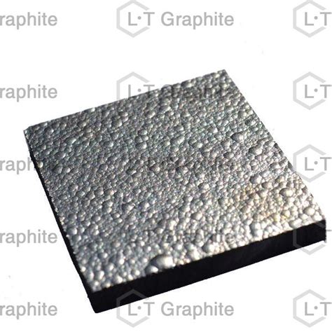 High Purity Pyrolytic Graphite For Atomic Absorber Nonporous Pyrolytic Graphite And High