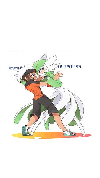 Sexy Gardevoir And Lopunny