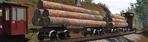 Stronger Skeleton Flats At Railroader Nexus Mods And Community