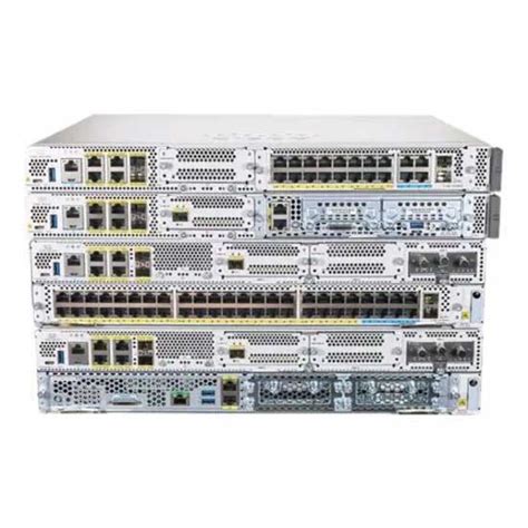 Cisco Catalyst C8300 1n1s 4t2xctlr Router Silver Techinn