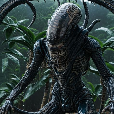 Alien Cool By Vlad7840 On Deviantart