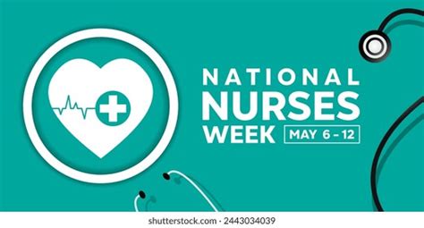 5856 National Nurses Week Stock Vectors And Vector Art Shutterstock