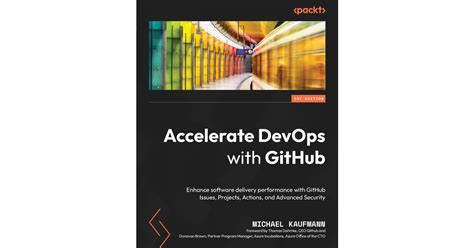 Accelerate DevOps With GitHub Book