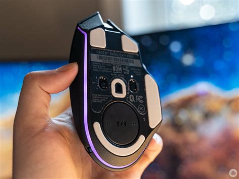 Razers Basilisk V3 Pro Might Be My New Favourite Mouse