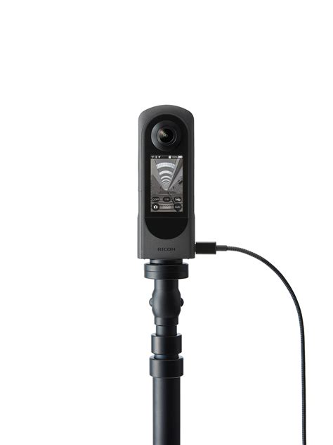 If Design Ricoh Theta X